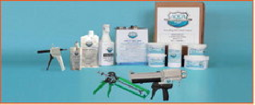Apply epoxy easily with Aquaguard Injector System - Service Industry News