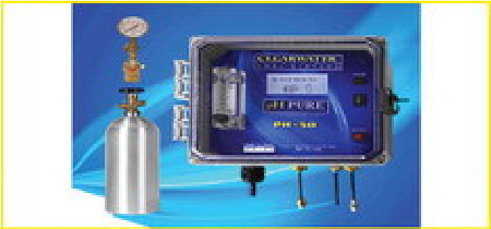 Control pH using CO2 from Clearwater Pool Systems - Service Industry News