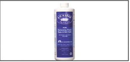 ‘Fix-A-Leak’ seals leaks in pool shells, plumbing - Service Industry News