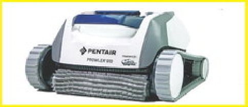 Pentair’s ‘Prowler 930W’ robotic inground cleaner - Service Industry News