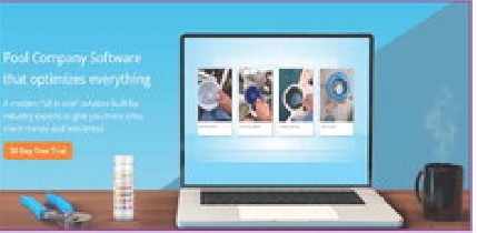 Pool Brain — Software for the pool service business - Service Industry News