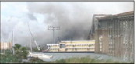 Scientists challenge CSB report on Biolab fire - Service Industry News