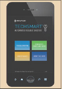 Use Pentair’s Tech Support App - Service Industry News