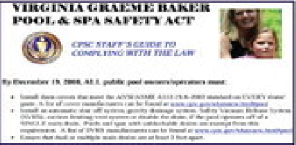 VGBA reauthorization builds momentum - Service Industry News