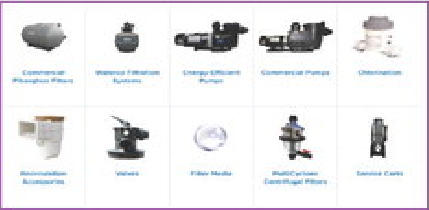 Waterco’s product line for filtration and sanitation - Service Industry ...