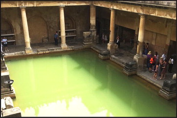 Healing power of Bath water discovered - Service Industry News