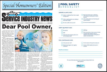 Child drowning rates increase in pools, spas - Service Industry News