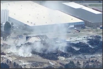 Once again: BioLab fire causes evacuations - Service Industry News